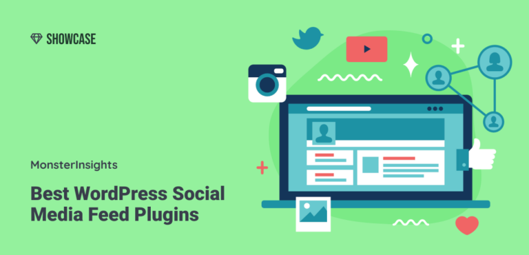 5 Best WordPress Social Media Feed Plugins
