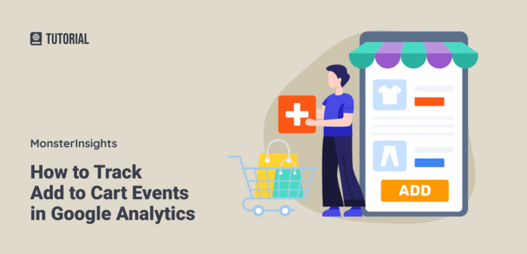 How to Track Add to Cart Events in Google Analytics (Easy)
