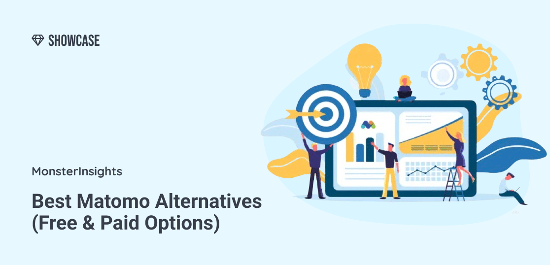 9 Best Matomo Alternatives (Free & Paid Options)