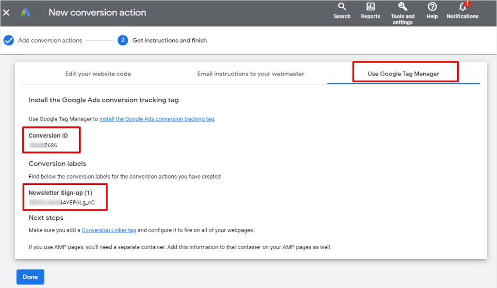 How to Use Google Analytics for Google Ads Conversion Tracking