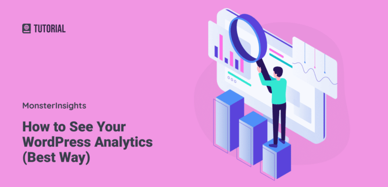 How to See Your WordPress Analytics in 2025 (Best Way)