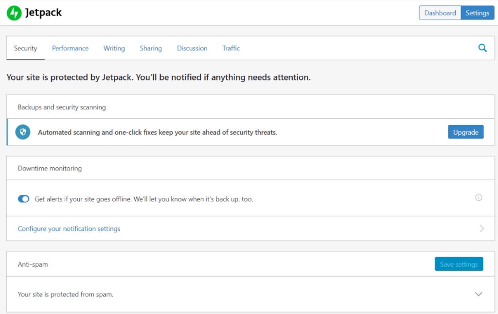 Google Analytics vs. Jetpack WordPress Stats Compared