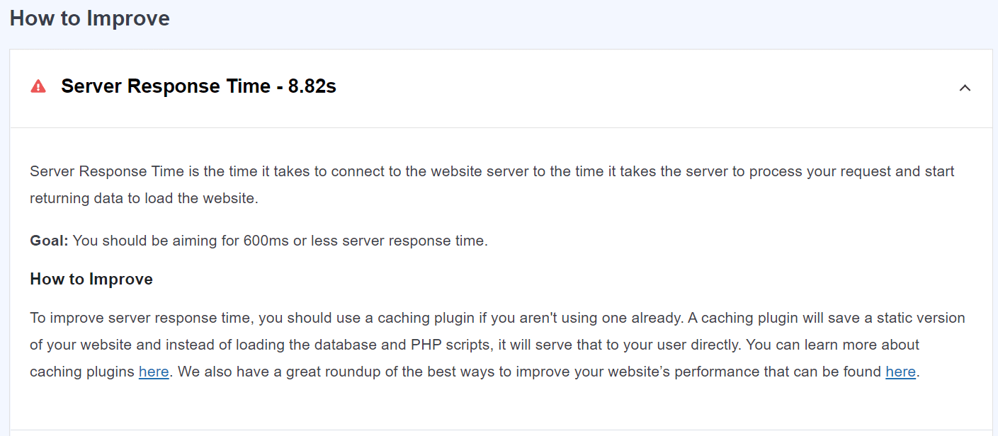 How to Check Website Speed in WordPress in 2 Minutes or Less