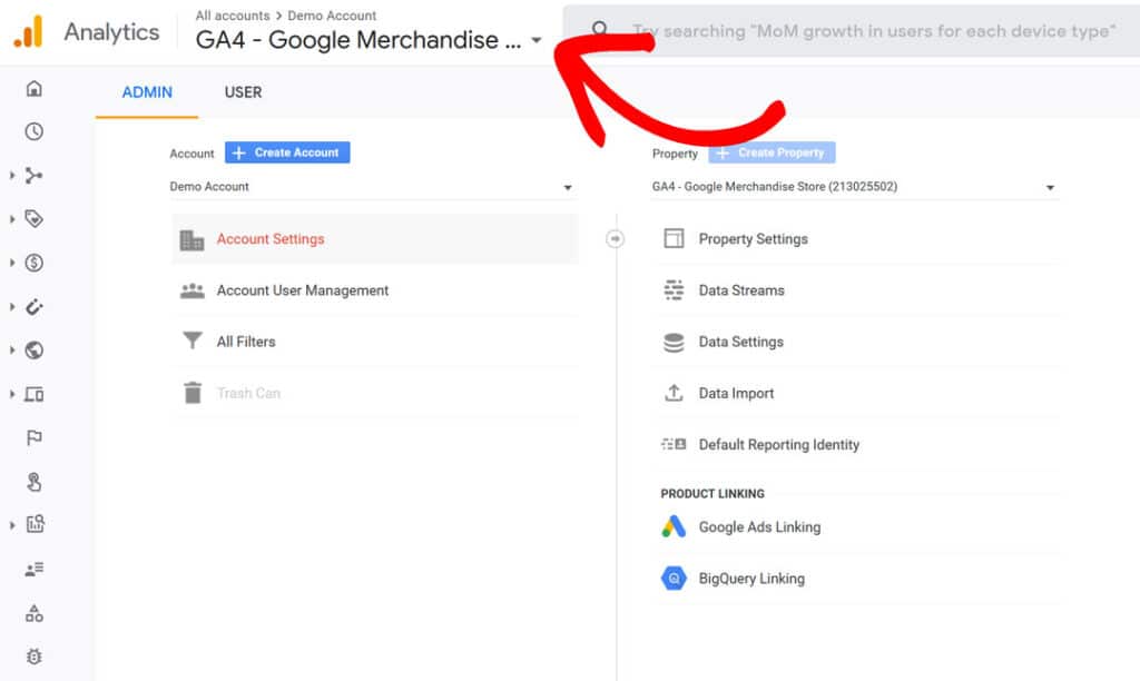 How to Grant User Access in Google Analytics - MonsterInsights