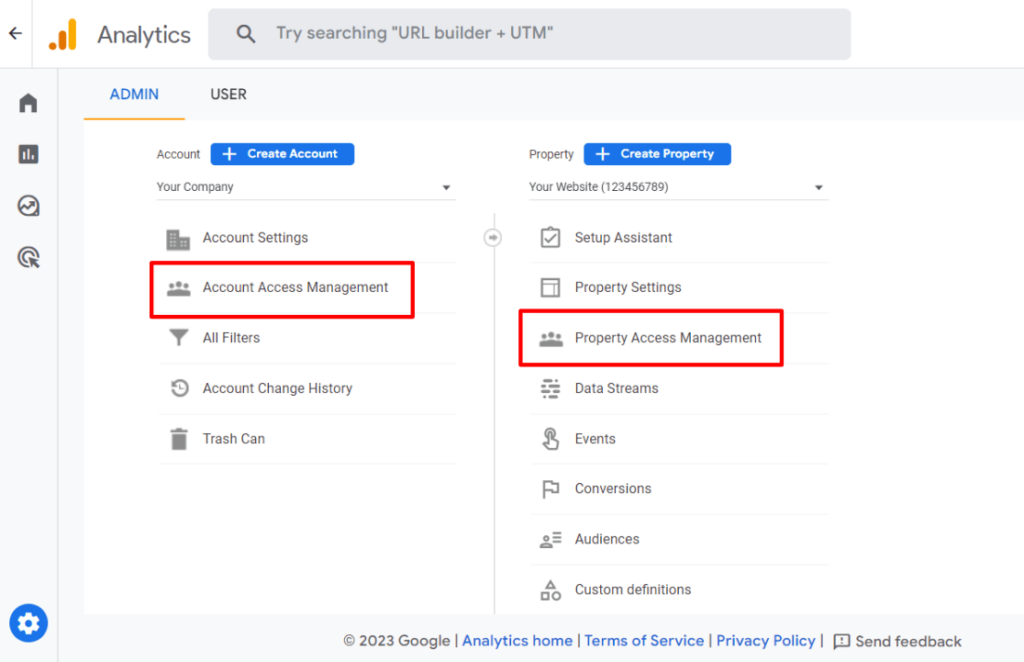 Google Analytics Permissions Guide + How to Add a User