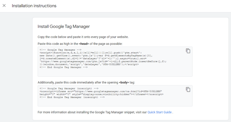 How to Install Google Tag Manager in WordPress in 2025