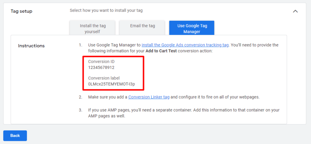 How to Set Up eCommerce Google Ads Conversion Tracking