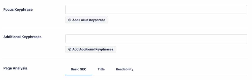 What Is a Focus Keyword? Plus 2 Awesome Examples
