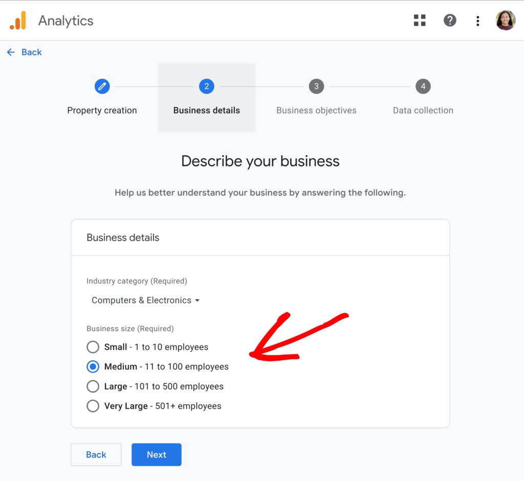 How to Add a Property to Google Analytics - MonsterInsights