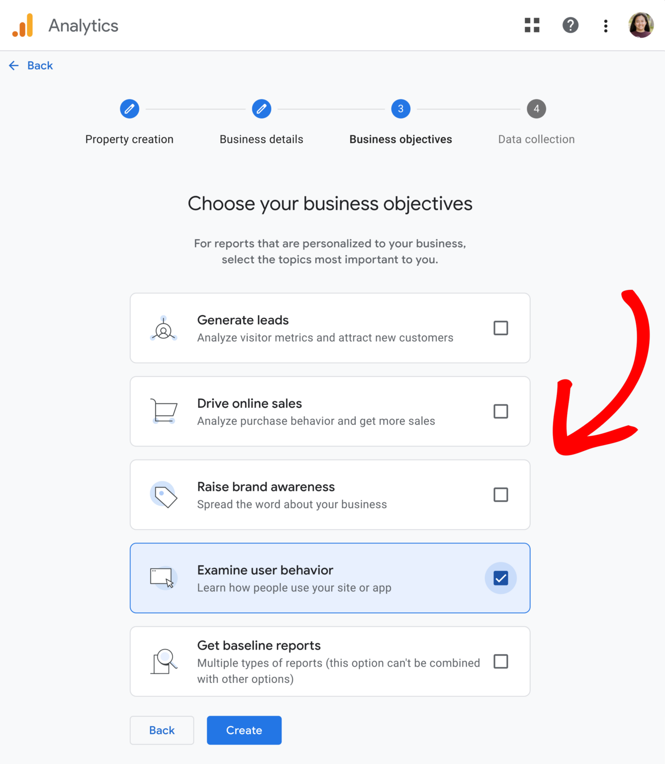 How to Add a Property to Google Analytics - MonsterInsights