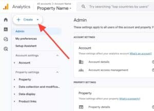 How to Add a Property to Google Analytics - MonsterInsights