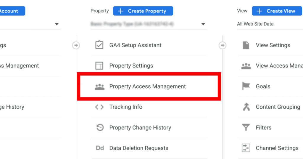 How to Grant User Access in Google Analytics - MonsterInsights