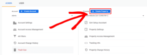 How to Add a Property to Google Analytics - MonsterInsights