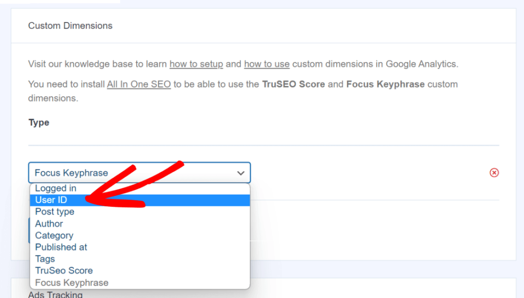 How to Set Up User ID Tracking in GA4 + WordPress