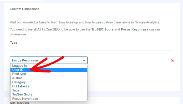 How to Set Up User ID Tracking in GA4 + WordPress