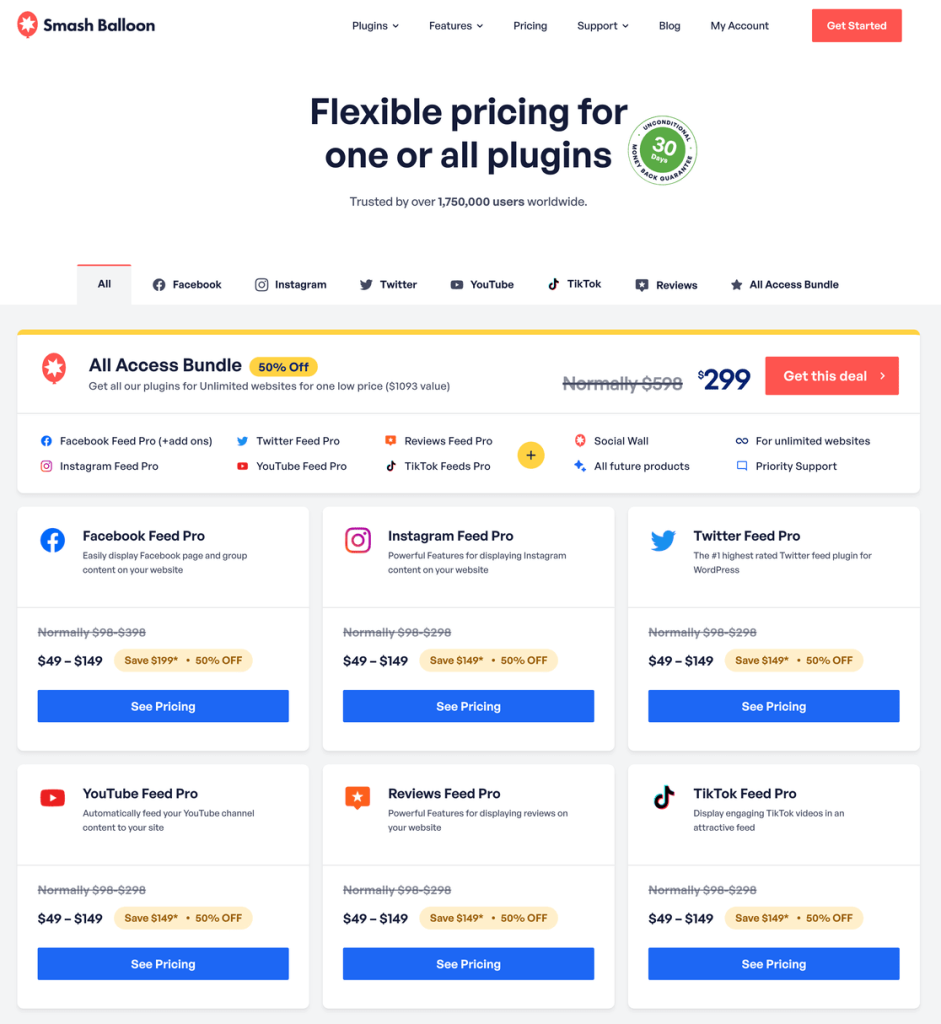 Smash Balloon Review: Best Choice for Social Media Plugin?