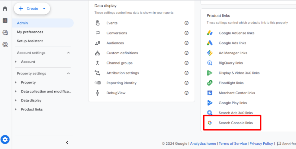 How to Add Google Search Console to WordPress and GA4
