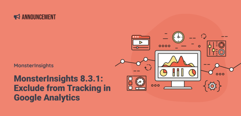 New Feature: Exclude from Tracking in Google Analytics