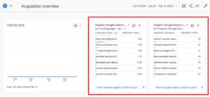 How to Add Google Search Console to WordPress and GA4