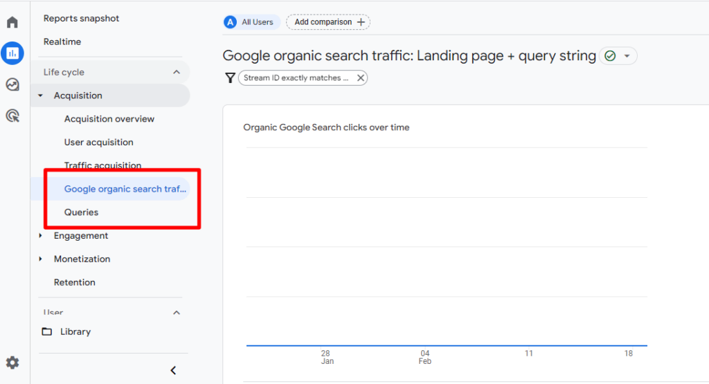 How to Add Google Search Console to WordPress and GA4