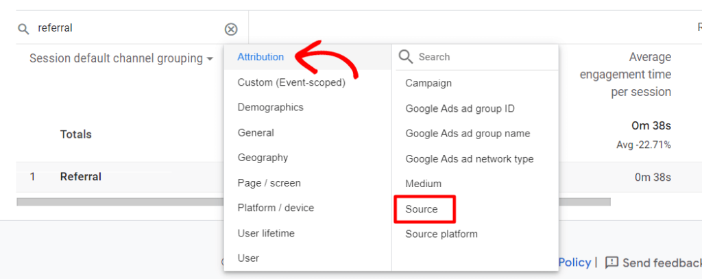 How to Find Google Analytics Referral Traffic Sources (GA4)