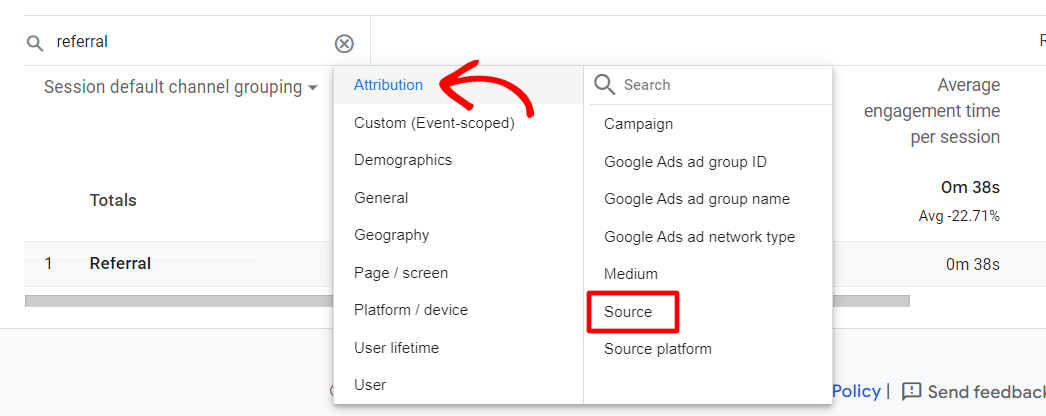 How to Find Google Analytics Referral Traffic Sources (GA4)