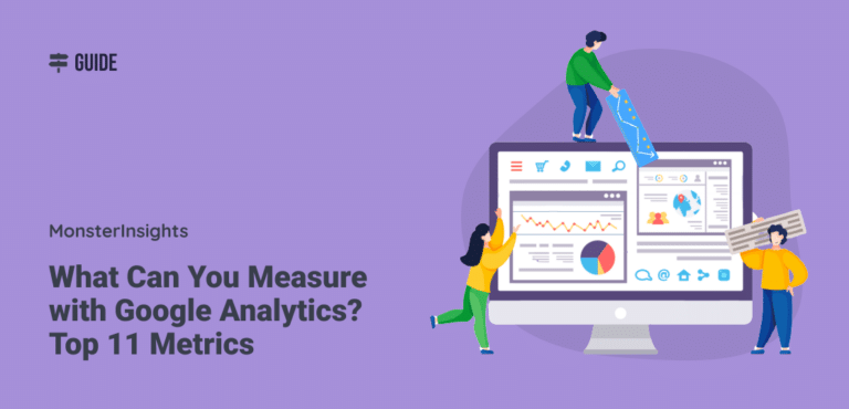 Top 11 Important Google Analytics Metrics to Track in 2026