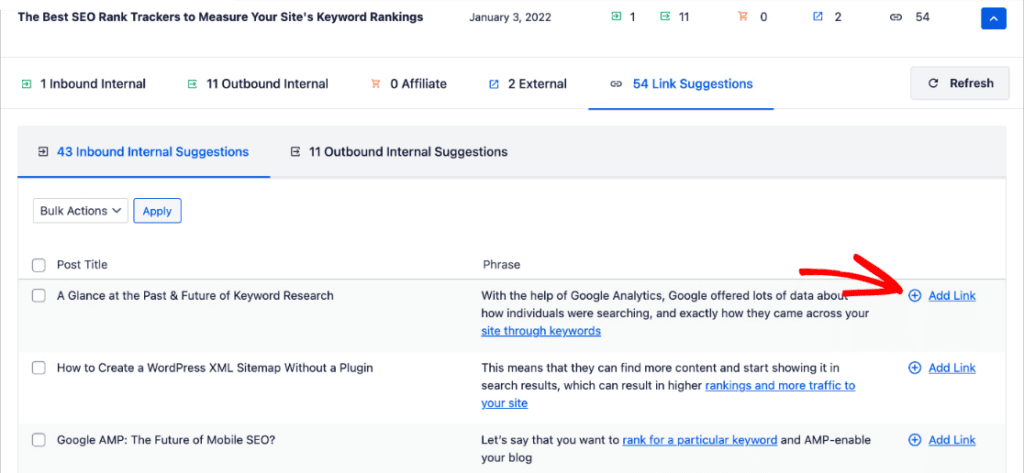 How to Use WordPress Internal Links to Improve Your SEO