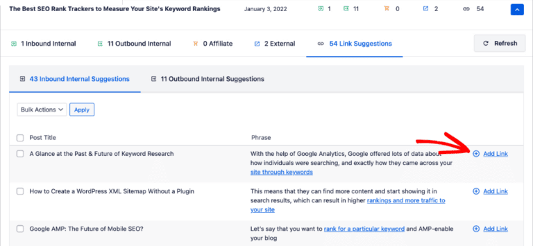 How to Use WordPress Internal Links to Improve Your SEO