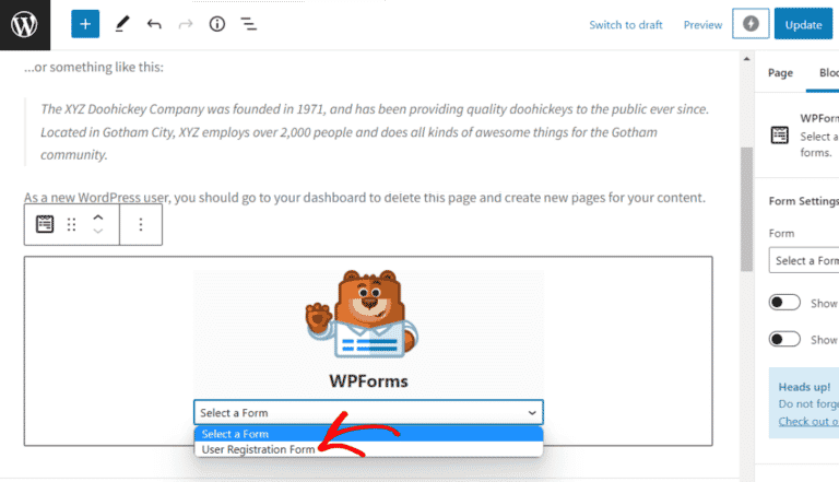 How to Create a WordPress Registration Form (Step by Step)