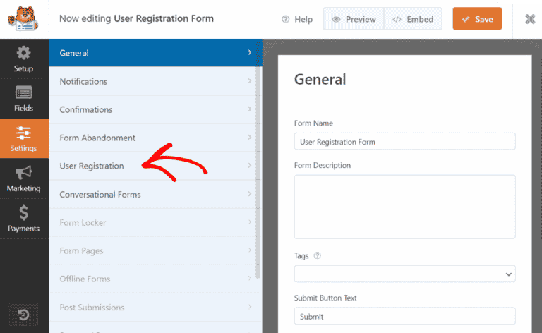 How to Create a WordPress Registration Form (Step by Step)
