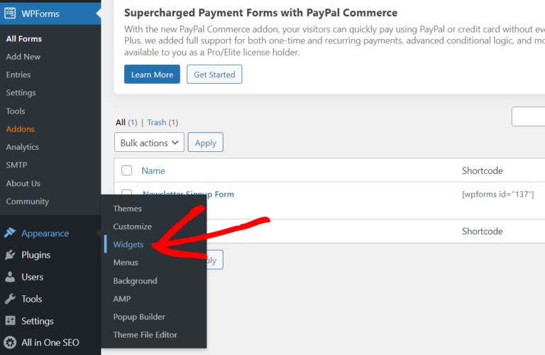 How to Create an Opt-In Form in WordPress (2 Easy Ways)