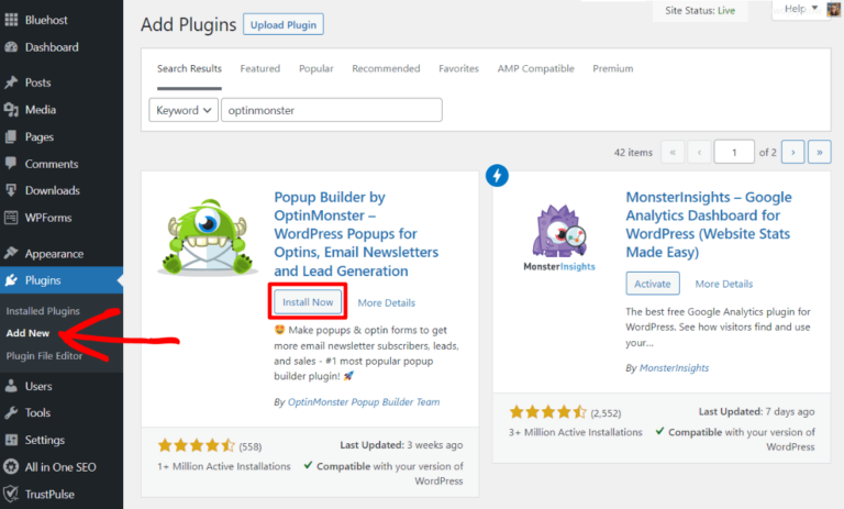 How to Create an Opt-In Form in WordPress (2 Easy Ways)