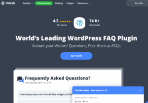 6 Best WordPress FAQ Plugins (Expert Pick)