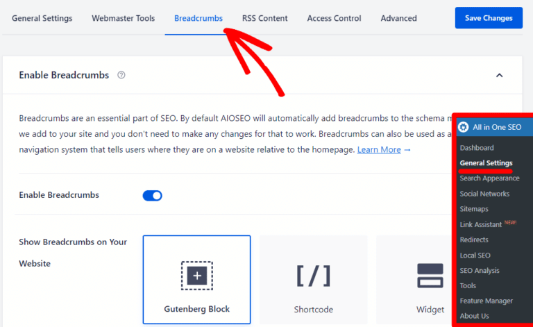 How to Enable WordPress Breadcrumbs (Step-by-Step)