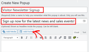 How to Add a Popup on WordPress (3 Easy Ways)