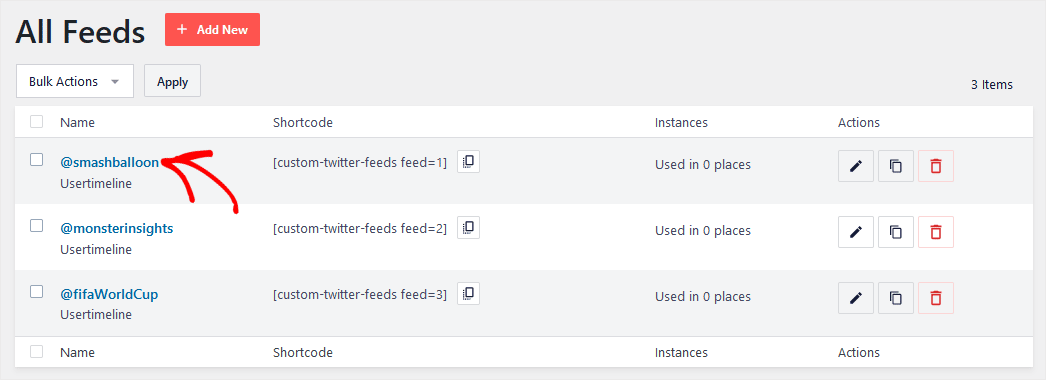 How to Create a WordPress Twitter Feed (Step-by-Step)