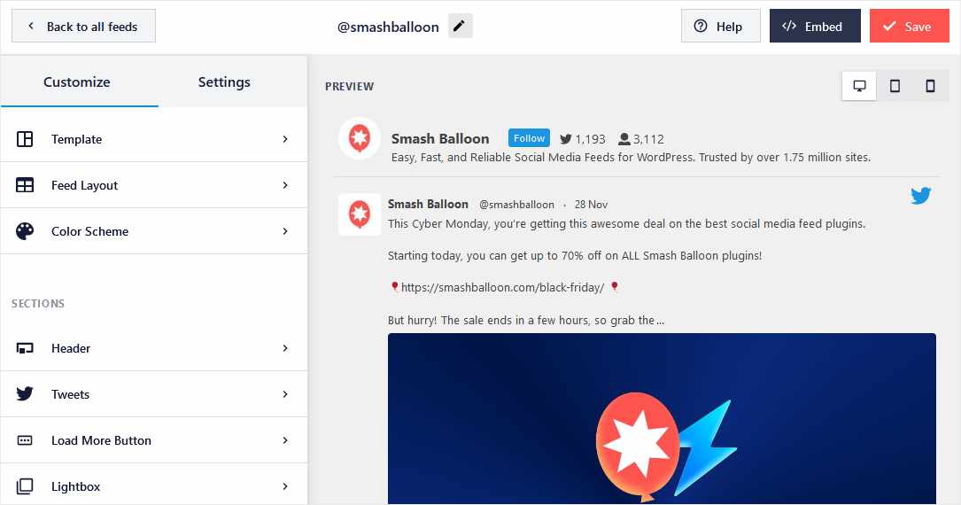 How to Create a WordPress Twitter Feed (Step-by-Step)