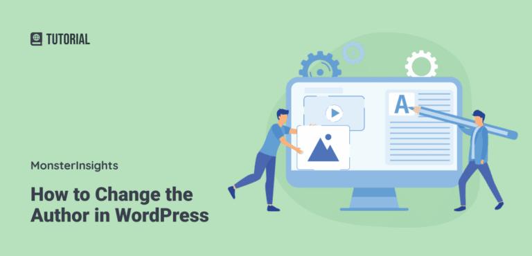 How To Change The Author In WordPress Easily how-to-change-the-author-in-wordpress-easily