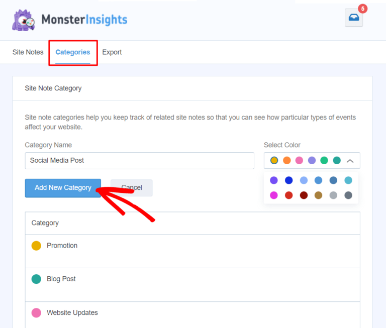 Introducing Site Notes: Your New Must-Have Marketing Tool