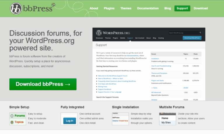 8 Best WordPress Forum Plugins for Building a Community