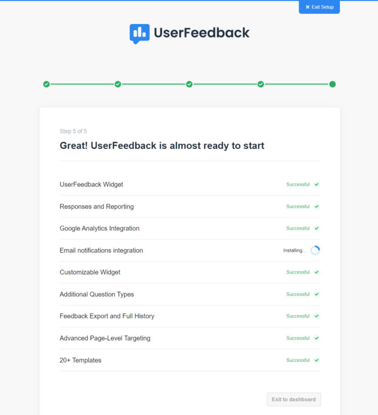 How to Collect User Feedback in WordPress (Super Simple)