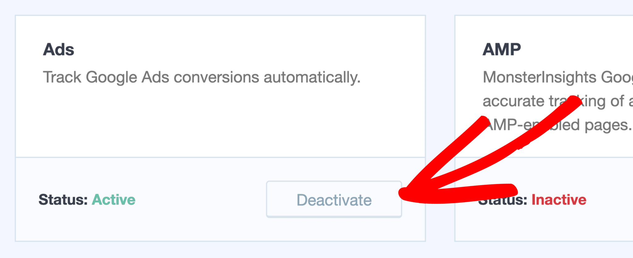 How to Get Started With the Ads Addon for MonsterInsights
