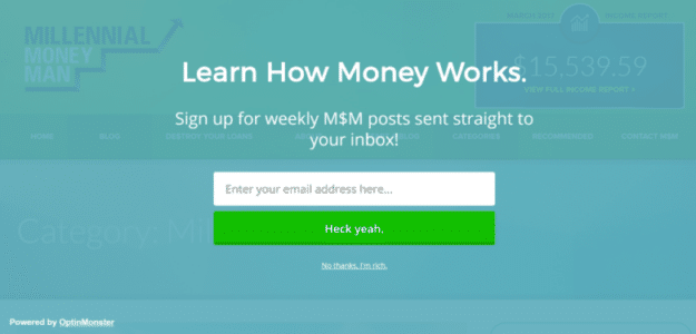 How to Write Welcome Messages for a Website (+ 9 Examples)