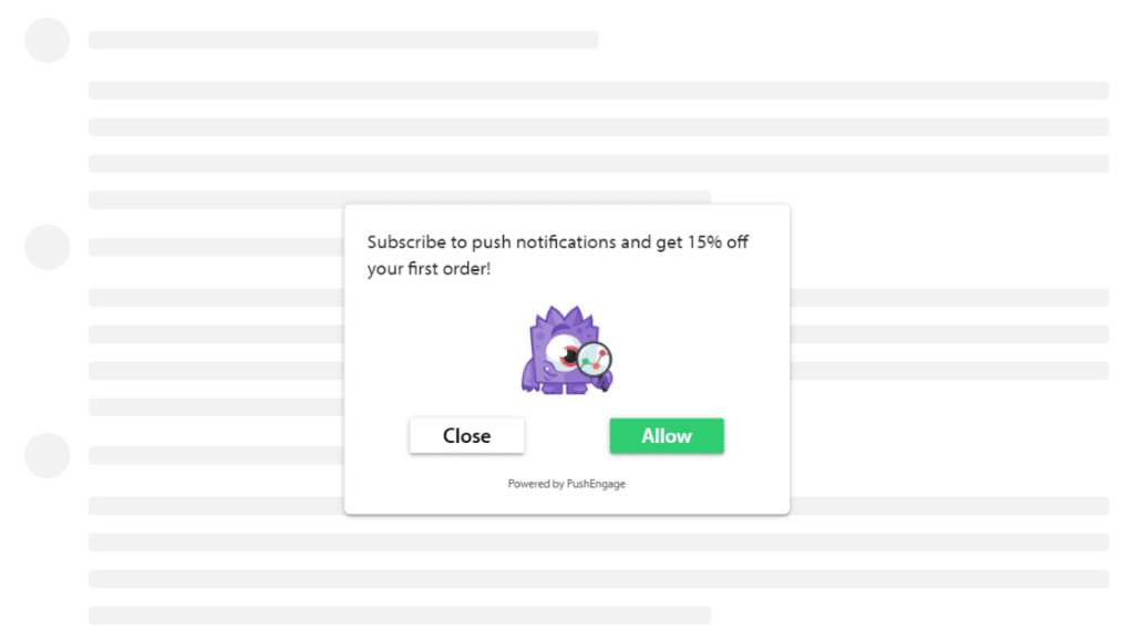How to Write Welcome Messages for a Website (+ 9 Examples)
