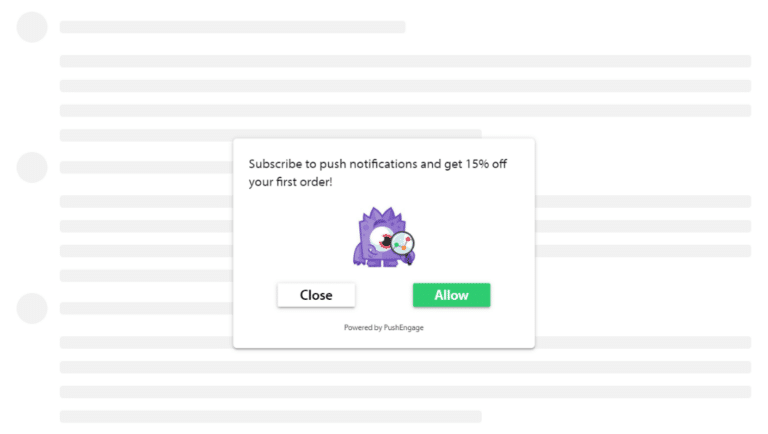 How to Write Welcome Messages for a Website (+ 9 Examples)