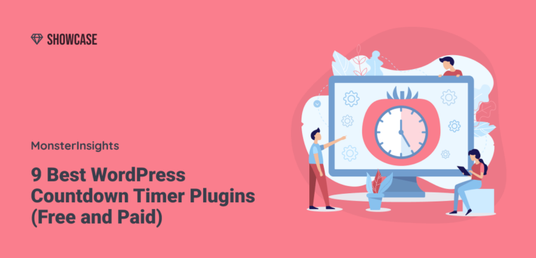 9 Best WordPress Countdown Timer Plugins (Free and Paid)