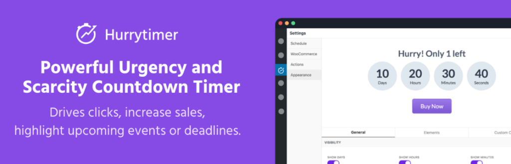 9 Best WordPress Countdown Timer Plugins (Free and Paid)