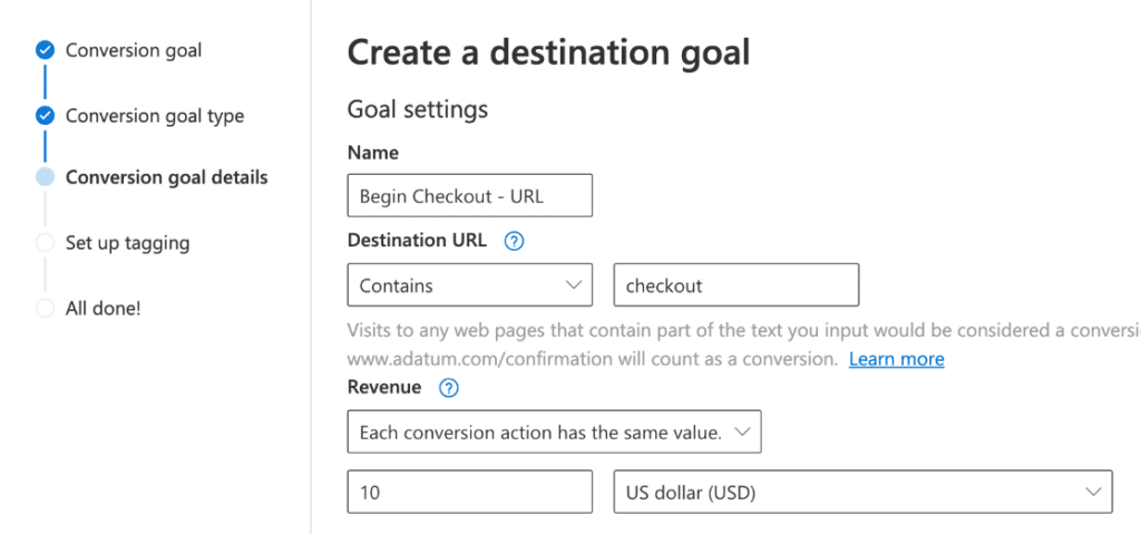 Tutorial Bing Conversion Tracking In Wordpress Microsoft Ads