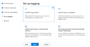 Tutorial: Bing Conversion Tracking in WordPress [Microsoft Ads]